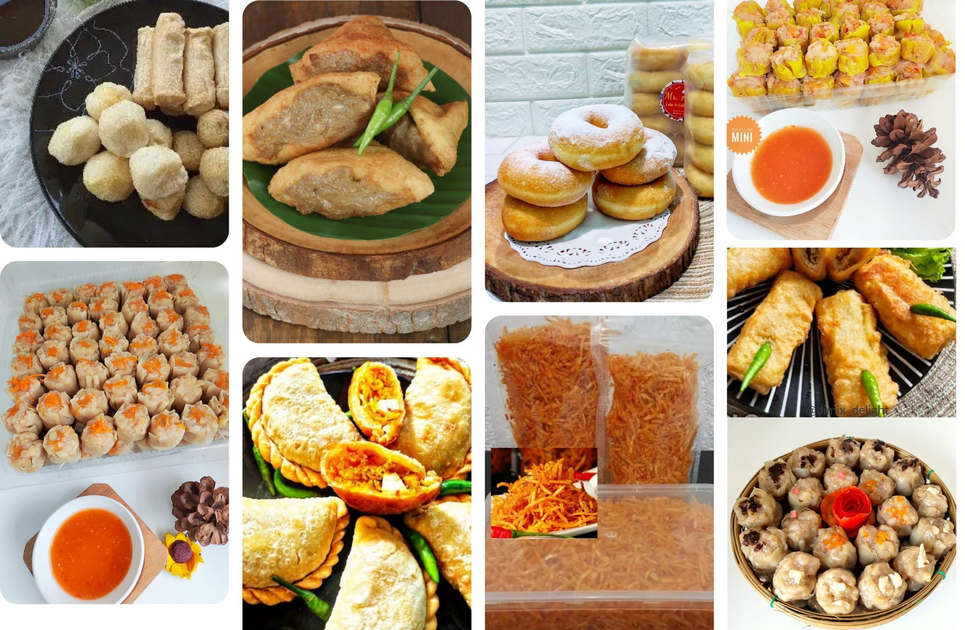 7 Ide Menu Berbuka Puasa Lezat dengan Produk Dimix Delight + Paket ...