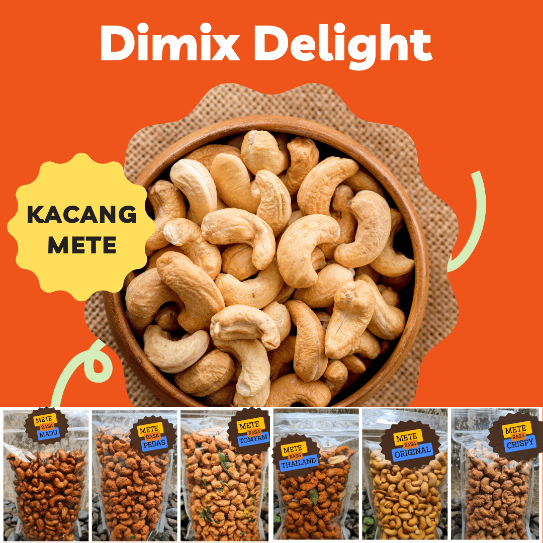 9 Camilan Viral 2025 yang Wajib Dicoba dari Dimix Delight - Dimix Delight